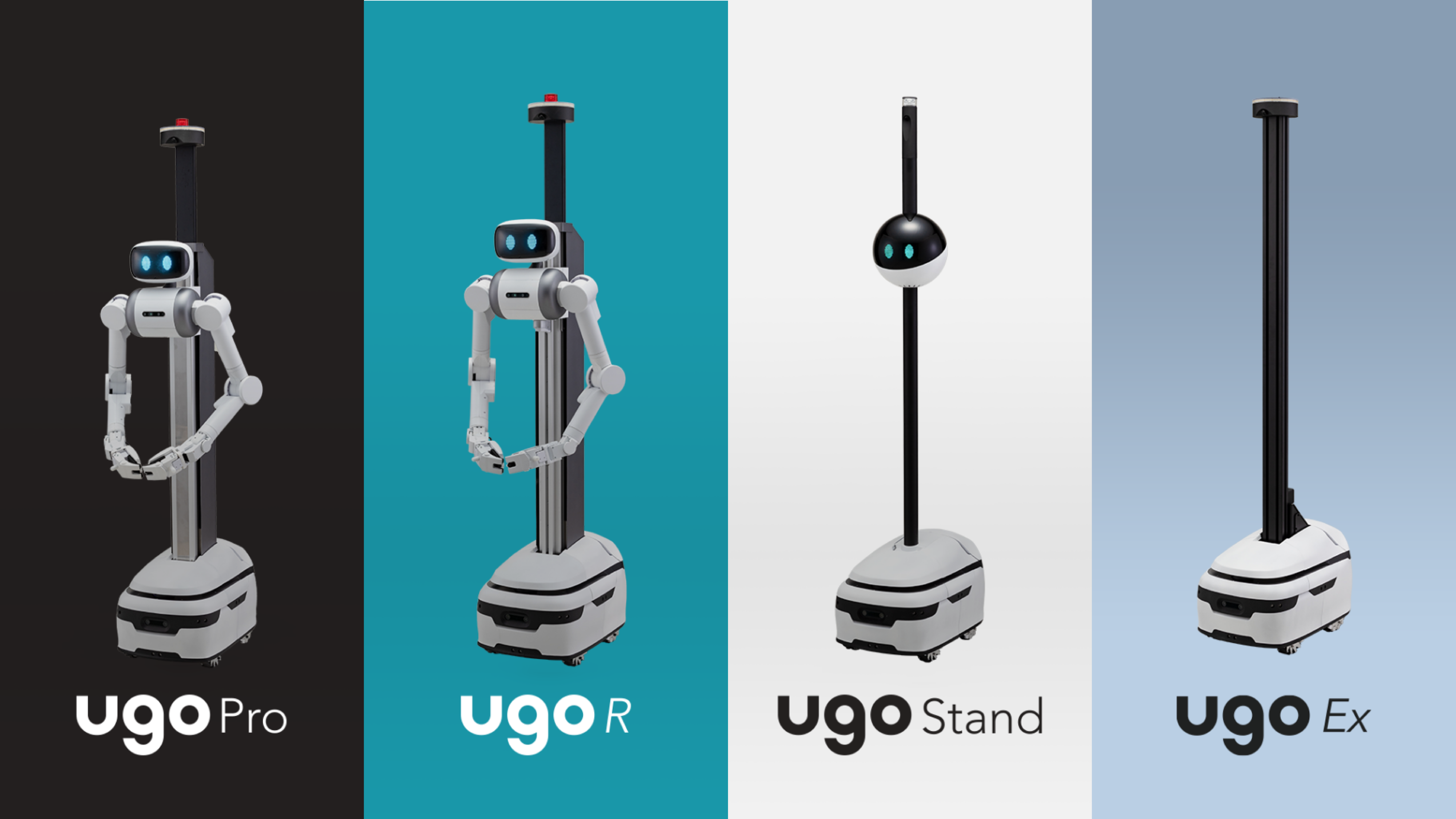 ugoとアールティ共同開発のアバターロボット「ugo」が発売開始！ | PICK UP（ピックアップ） | RobotPlanet（ロボット ...
