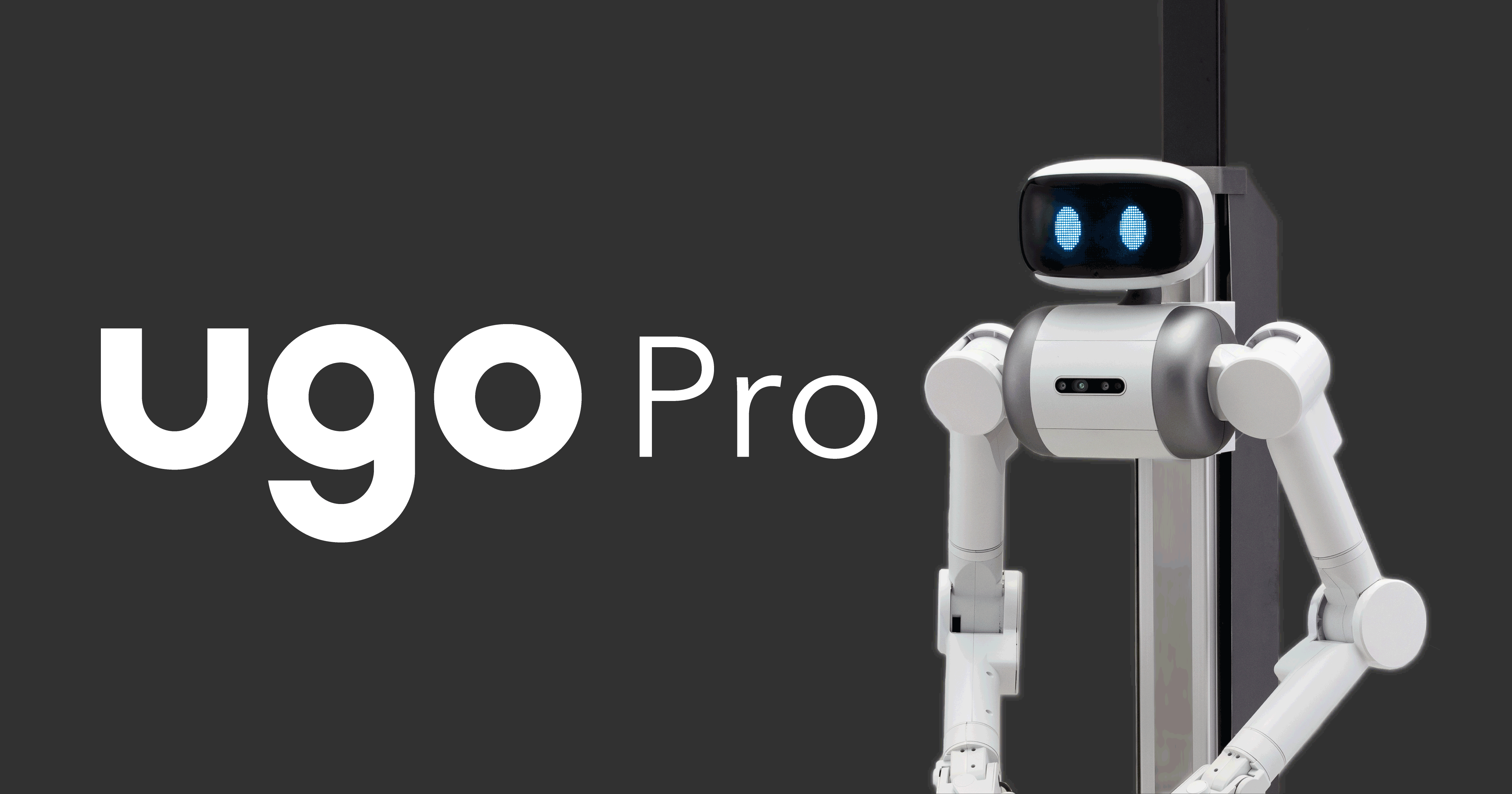 ugoとアールティ共同開発のアバターロボット「ugo」が発売開始！ | PICK UP（ピックアップ） | RobotPlanet（ロボット ...