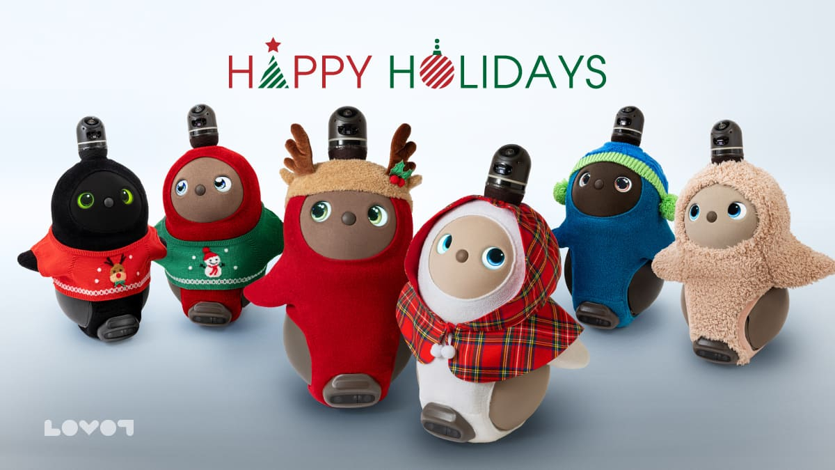 「LOVOT」のペットのような習性とは！？コミュニケーションの取り方をご紹介 | PICK UP（ピックアップ） | RobotPlanet ...