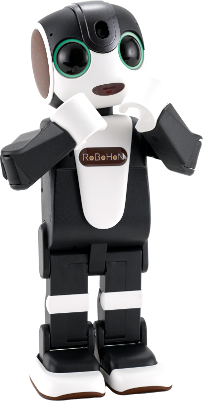 体験ステップ | RobotPlanet（ロボットプラネット）