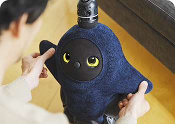 LOVOT3.0 （らぼっと3.0） | RobotPlanet（ロボットプラネット）