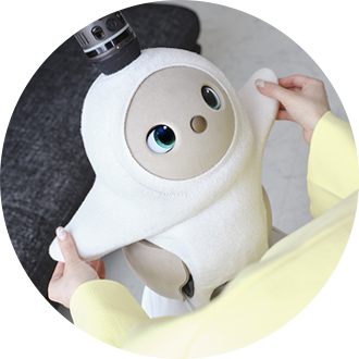 LOVOT3.0 （らぼっと3.0） | RobotPlanet（ロボットプラネット）