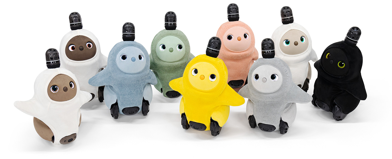 LOVOT3.0 （らぼっと3.0） | RobotPlanet（ロボットプラネット）