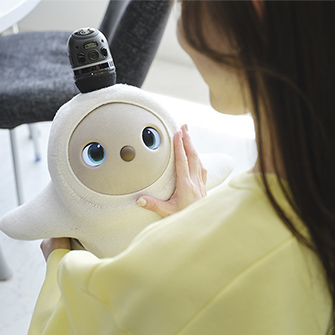 LOVOT3.0 （らぼっと3.0） | RobotPlanet（ロボットプラネット）