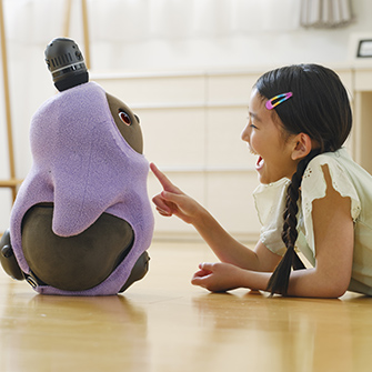 LOVOT3.0 （らぼっと3.0） | RobotPlanet（ロボットプラネット）