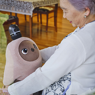 LOVOT3.0 （らぼっと3.0） | RobotPlanet（ロボットプラネット）