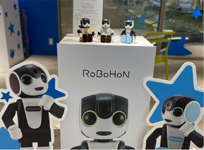 RobotPlanet（ロボットプラネット）| うちの子ろぼっとに出あえるお店