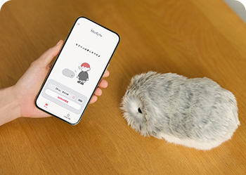 Moflin(モフリン) | RobotPlanet（ロボットプラネット）