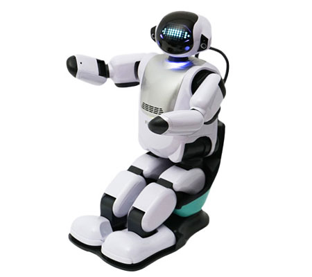PALRO （パルロ） | RobotPlanet（ロボットプラネット）