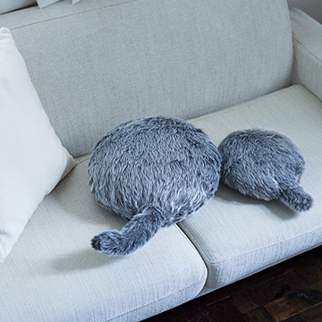 Qoobo （クーボ） | RobotPlanet（ロボットプラネット）